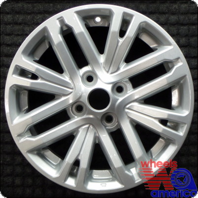 2021-2024 Mitsubishi Mirage G4 15″ OEM Wheel Rim – Wheels America