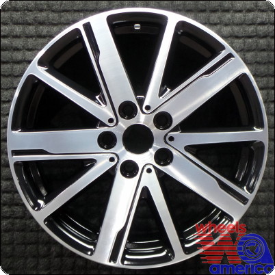 2022-2023 Mini Cooper 17″ OEM Wheel Rim – Wheels America