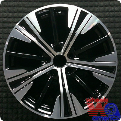 2018-2022 Mitsubishi Eclipse Cross 18″ OEM Wheel Rim – Wheels America
