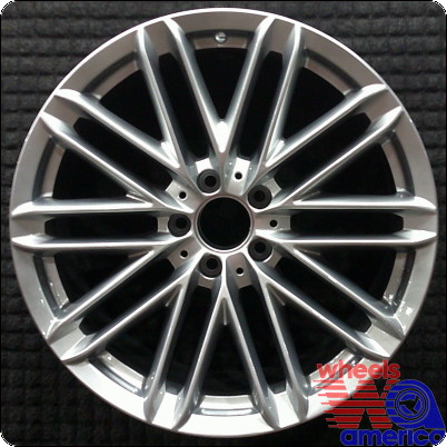 2021-2023 Mercedes-Benz S580 19" OEM Wheel Rim - Wheels America