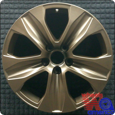 2020-2024 Toyota Highlander 18″ OEM Wheel Rim – Wheels America