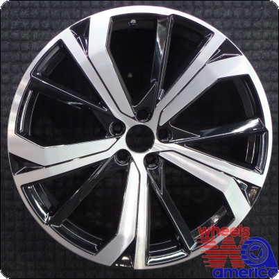 2022-2023 Volvo XC60 21″ OEM Wheel Rim – Wheels America