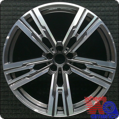 2023 BMW i7 21" OEM Wheel Rim - Wheels America