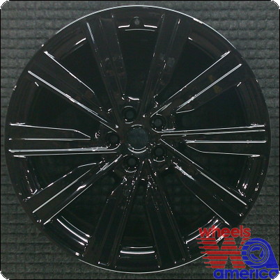 2021-2023 Land Rover Range Rover 22" OEM Wheel Rim - Wheels America