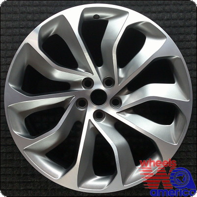 2020-2025 Lincoln Aviator 21" OEM Wheel Rim - Wheels America