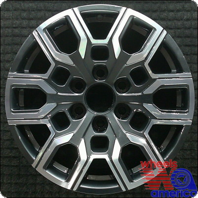 2023-2024 Chevrolet Colorado 18" OEM Wheel Rim - Wheels America