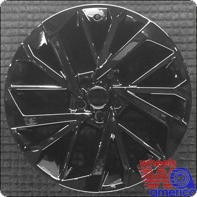 2022-2024 Mitsubishi Outlander 20″ OEM Wheel Rim – Wheels America