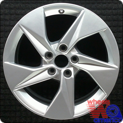 2022-2024 Audi A3 17″ OEM Wheel Rim – Wheels America