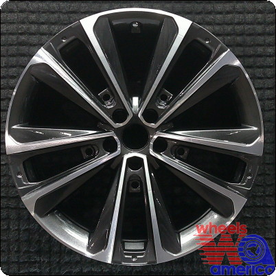 2023-2024 Subaru Solterra 20" OEM Wheel Rim - Wheels America