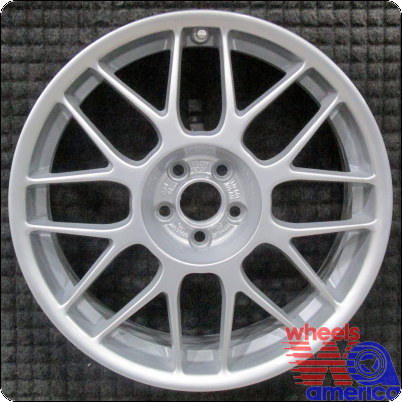 2003-2011 Volkswagen Jetta 18″ OEM Wheel Rim – Wheels America
