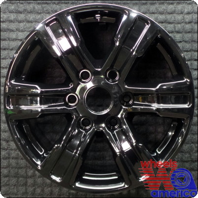 2018-2024 Ford Ranger 17″ OEM Wheel Rim – Wheels America