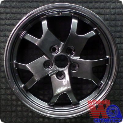 2023-2024 Toyota Prius 17" OEM Wheel Rim - Wheels America