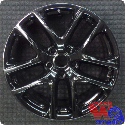 2019 Dodge Durango 20" OEM Wheel Rim - Wheels America