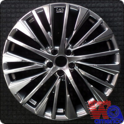 2023-2024 Lexus RX350 21″ OEM Wheel Rim – Wheels America