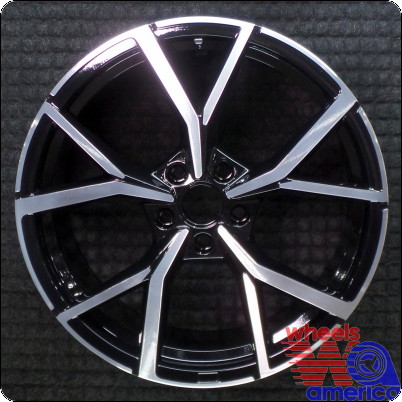 2022-2023 Volkswagen Golf R 19″ OEM Wheel Rim – Wheels America