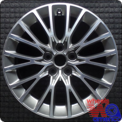 2021-2024 Genesis G80 18" OEM Wheel Rim - Wheels America