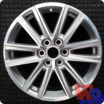 2022-2024 Chevrolet Traverse 18″ OEM Wheel Rim – Wheels America