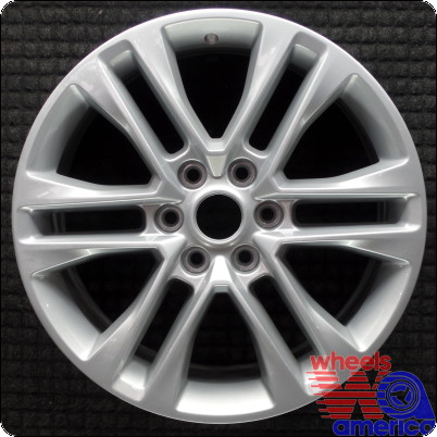 2022-2024 Ford Expedition 20" OEM Wheel Rim - Wheels America