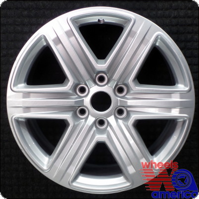 2018-2020 Ford F-150 20″ OEM Wheel Rim – Wheels America
