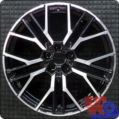 2023 BMW 840i 20″ OEM Wheel Rim – Wheels America