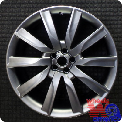 2018-2020 Land Rover Range Rover 21″ OEM Wheel Rim – Wheels America