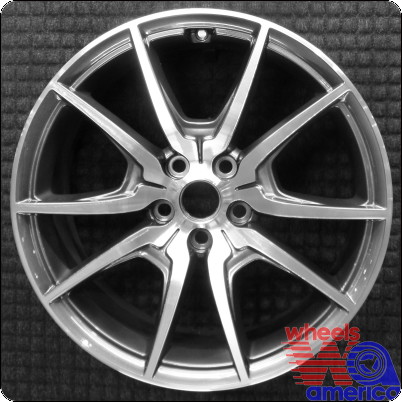2019-2022 Genesis G70 19" Front OEM Wheel Rim - Wheels America