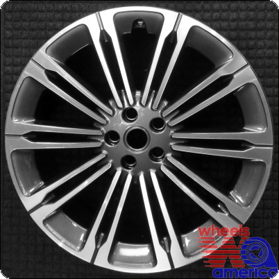 2022-2023 Land Rover Range Rover 23" OEM Wheel Rim - Wheels America