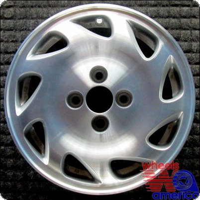 1992-1993 Acura Integra 14″ Left OEM Wheel Rim – Wheels America