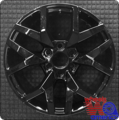 2022-2024 Chevrolet Suburban 20″ OEM Wheel Rim – Wheels America