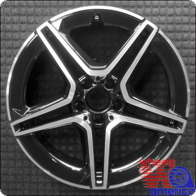 2019-2022 Mercedes-Benz GLC300 19" OEM Wheel Rim - Wheels America