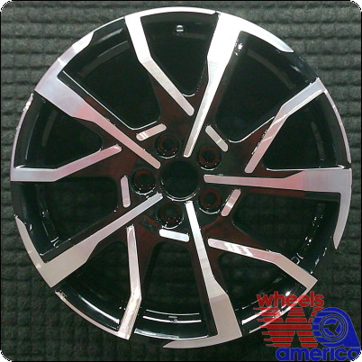 2023-2024 Toyota Prius Prime 19" OEM Wheel Rim - Wheels America