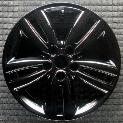2016-2023 Mini Cooper 17″ OEM Wheel Rim Black - Wheels America