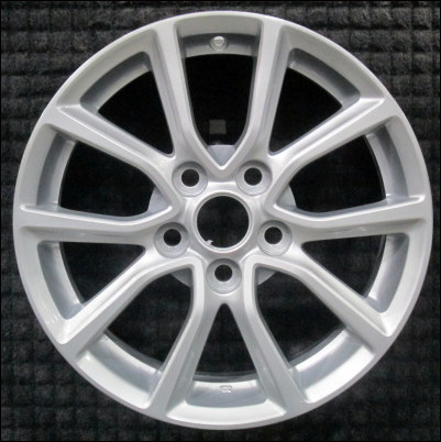 2016-2017 Mitsubishi Lancer 16″ OEM Wheel Rim – Wheels America