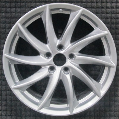 2017-2025 Alfa Romeo Giulia 18" OEM Wheel Rim - Wheels America