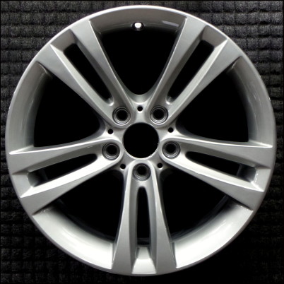 BMW 328i xDrive 2011-2017 18" OEM Wheel Machined - Wheels America