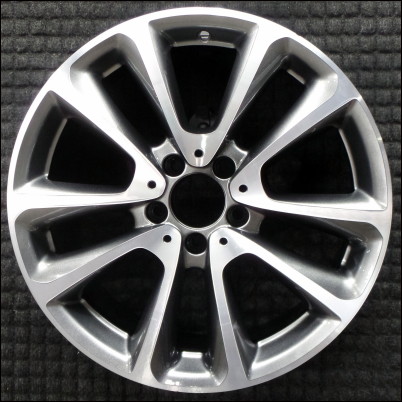 2018-2023 Mercedes-Benz E450 18" Front OEM Wheel Rim - Wheels America
