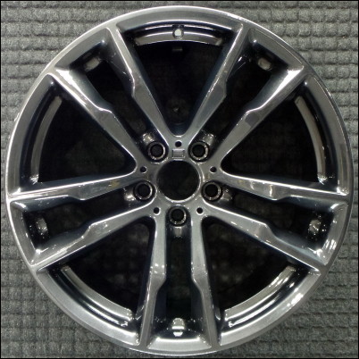 BMW X5 2013-2020 20″ Front OEM Gray Wheel Rim – Wheels America