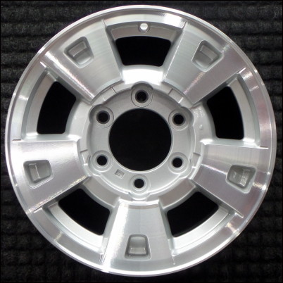 Chevrolet Colorado 2004-2008 15" OEM Wheel Machined - Wheels America