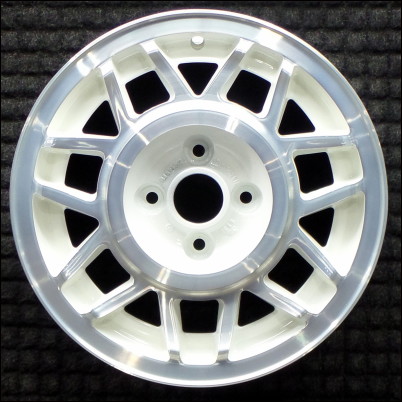 Volkswagen Quantum 1983-1984 14" OEM Wheel Machined - Wheels America
