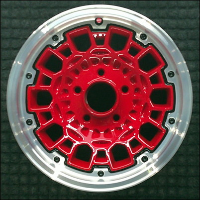 Chevrolet S10 1990-1994 15" OEM Wheel Machined - Wheels America