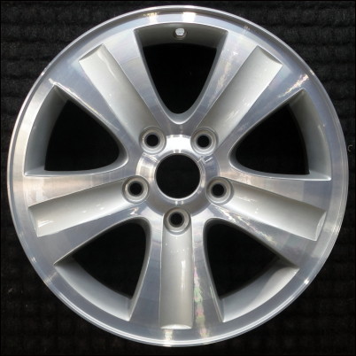 Saturn Vue 2008-2010 16″ OEM Wheel Machined – Wheels America