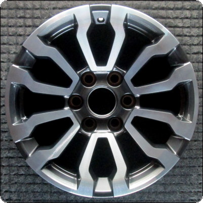 Fascinating Wheels For A Tahoe Gallery