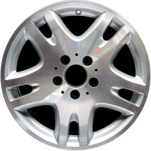 OEM Wheel Rim 2114013302 A2114013302 - 2003-2007 Mercedes-Benz 16x8 ...