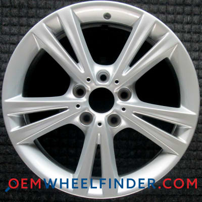 2015 BMW 228i OEM Wheels
