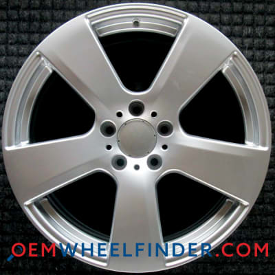 2013 Mercedes-Benz E350 OEM Wheels