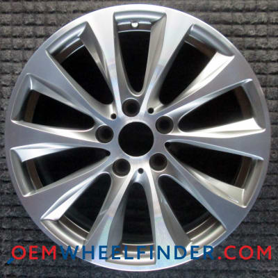 2015 BMW 228i OEM Wheels