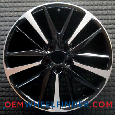 2023 Toyota Camry OEM Wheels