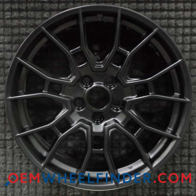 2023 Toyota Camry OEM Wheels
