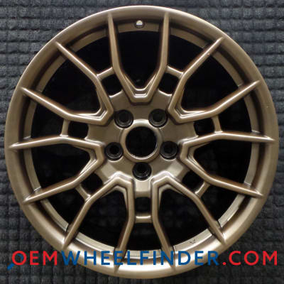 2023 Toyota Camry OEM Wheels