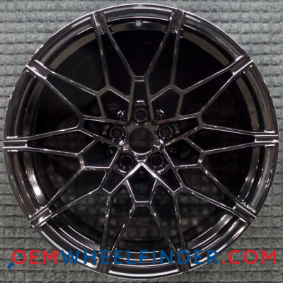 2021 BMW M3 OEM Wheels